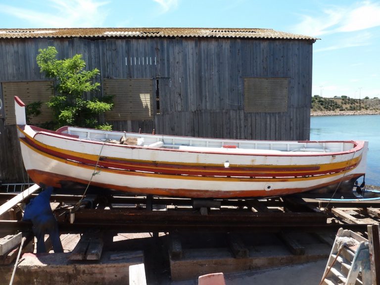 Catalane – Inventaire des barques